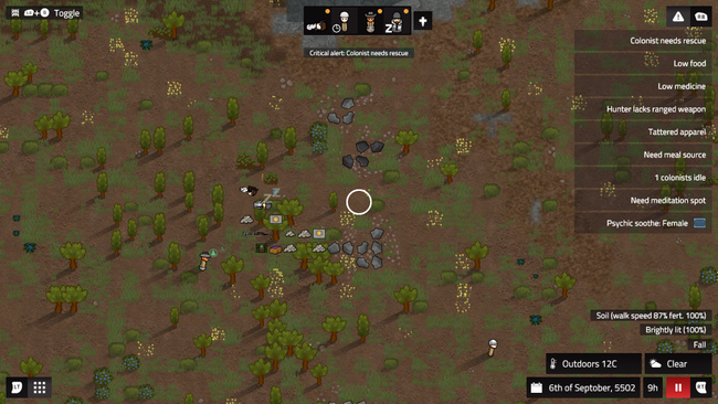 RimWorld for Xbox review: A masterful port that takes its place in the ...