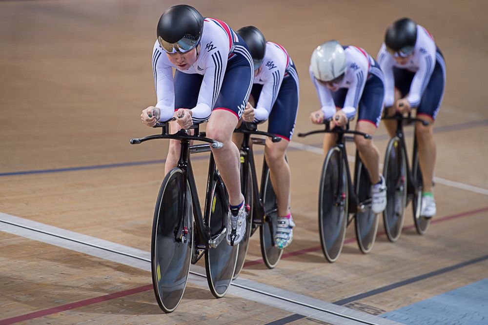 Pendleton: Worlds defeat can help GB pursuit women move forward ...