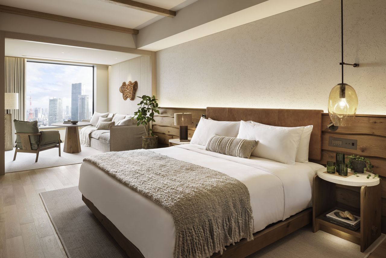 The most thrilling new hotel openings of March 2026 | Wallpaper*