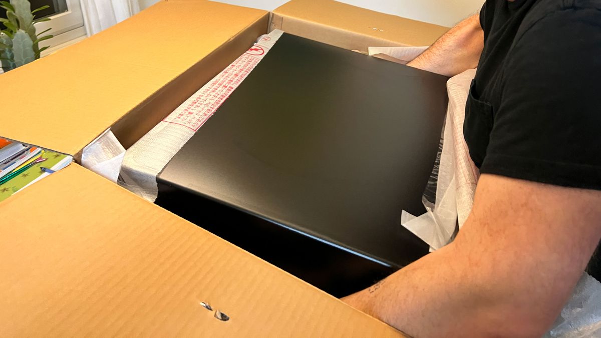 LG LMC2075ST 2.0 cu. ft. NeoChef Countertop Microwave review | Top Ten ...