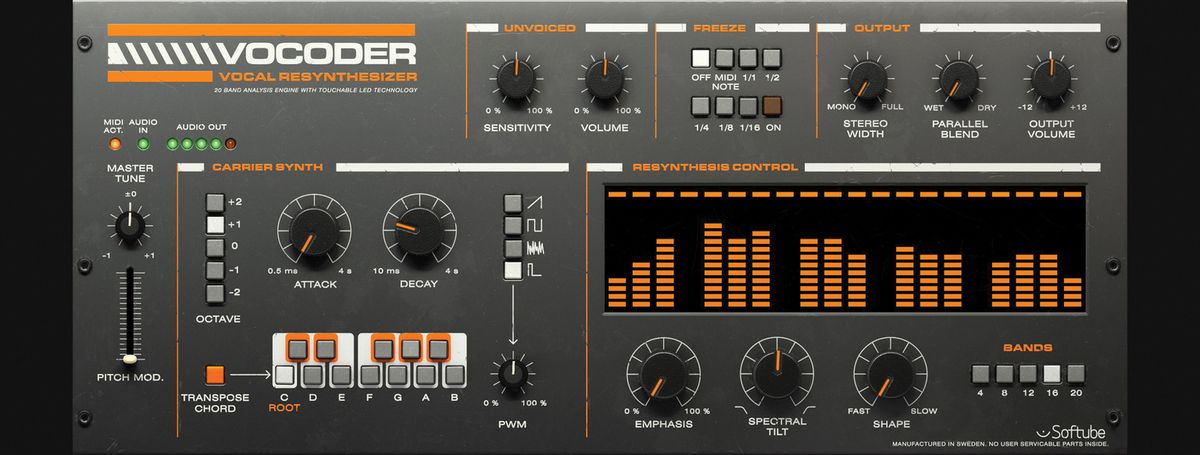 Classic vocal effects, explained: "Contrary to many people’s ...