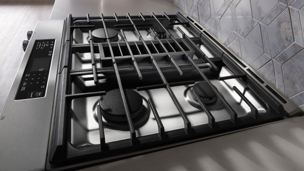 What is a downdraft range — and do they really work? | Tom's Guide