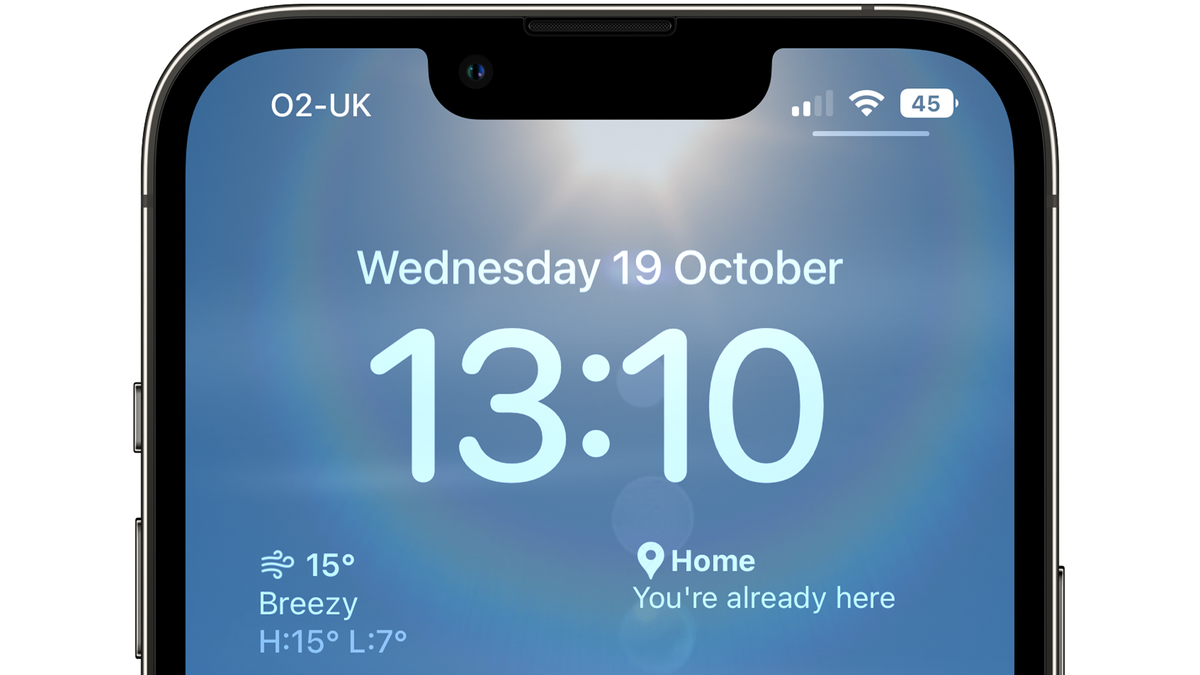 Google Maps Lock Screen Widgets In IOS 16 Are Changing How I Road Trip google-maps-lock-screen-widgets-in-ios-16-are-changing-how-i-road-trip