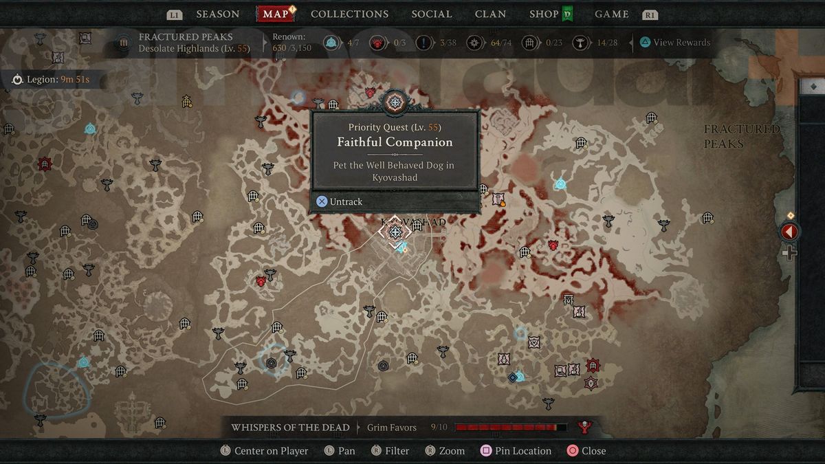 How to unlock Diablo 4 Pets and what they do | GamesRadar+