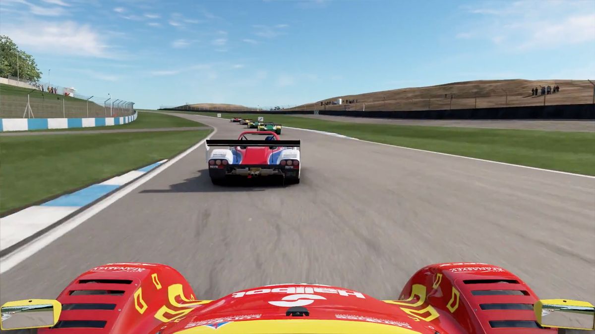 Best racing games to put you in pole position | GamesRadar+