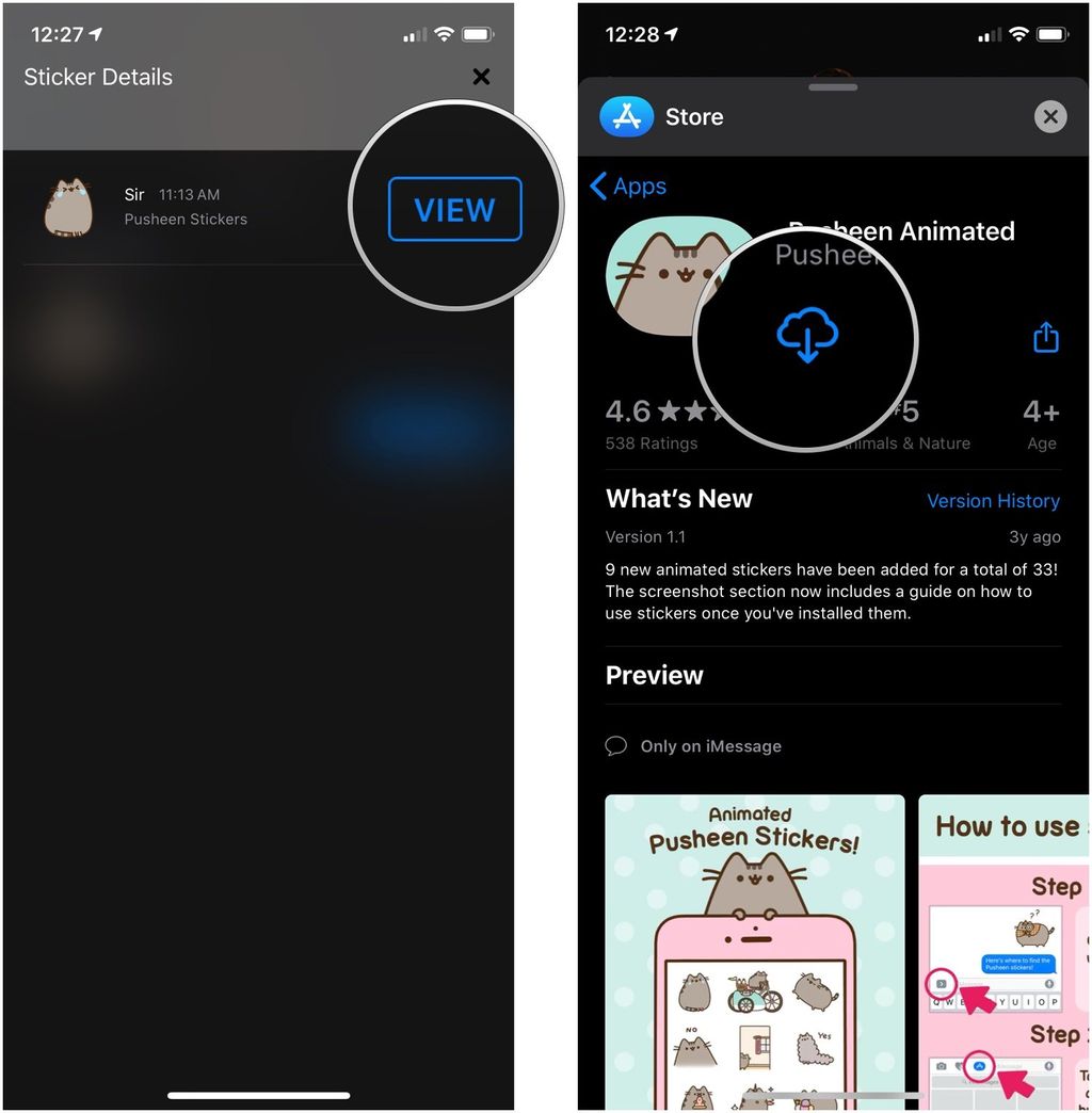 How to use stickers and apps in Messages on iPhone and iPad | iMore