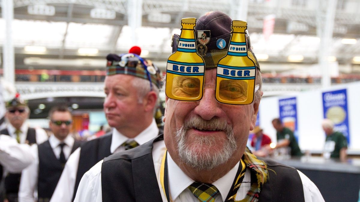 Alcohol may not give people ‘beer goggles’ after all | The Week