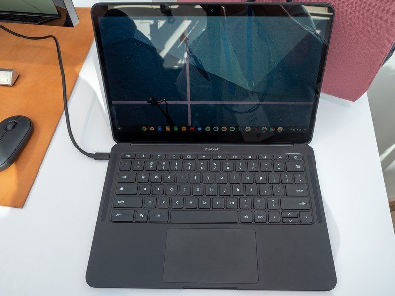 Pixelbook Go hands-on: The back to basics Chromebook you've been ...