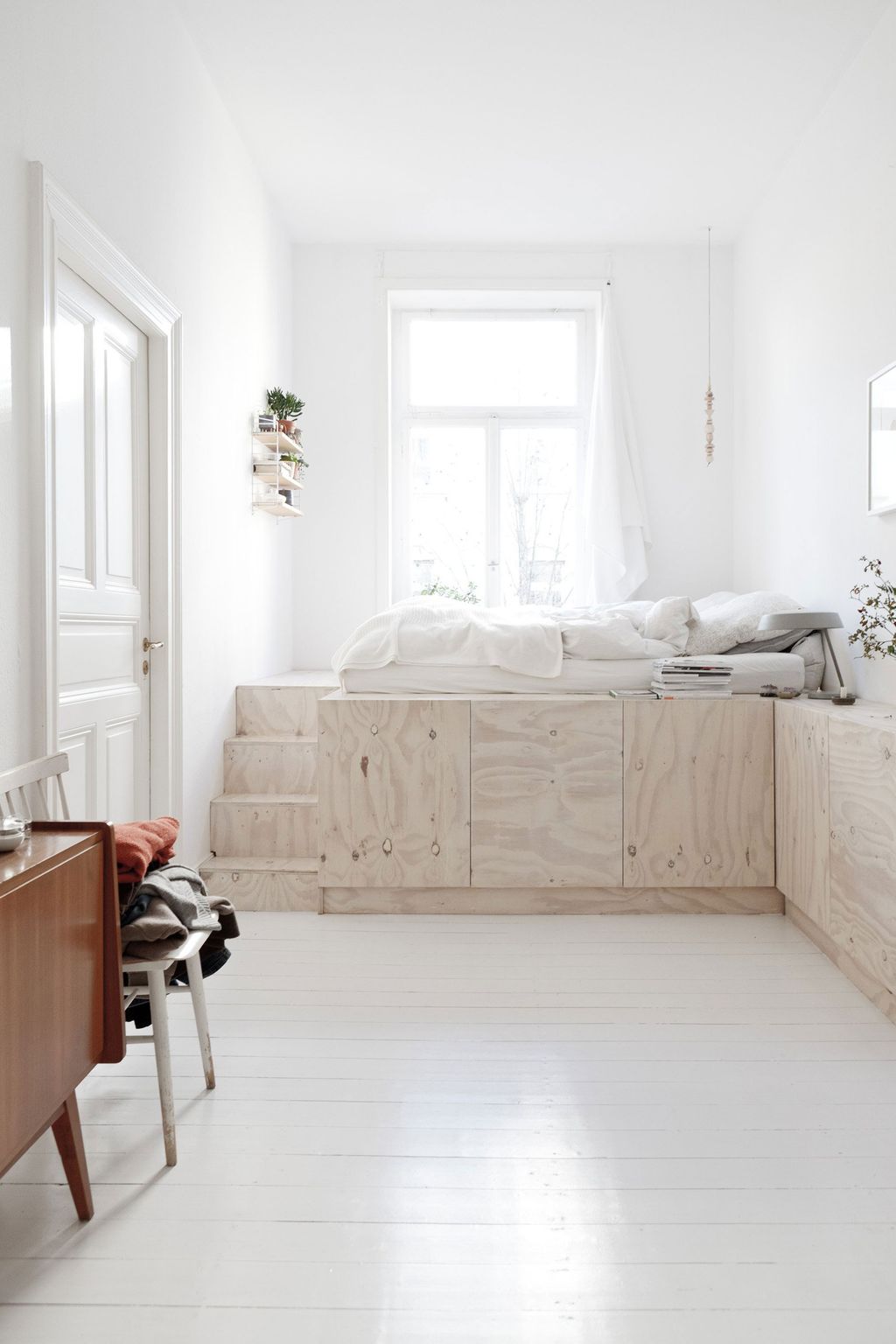 10 apartment storage ideas that make the most of every inch | Livingetc