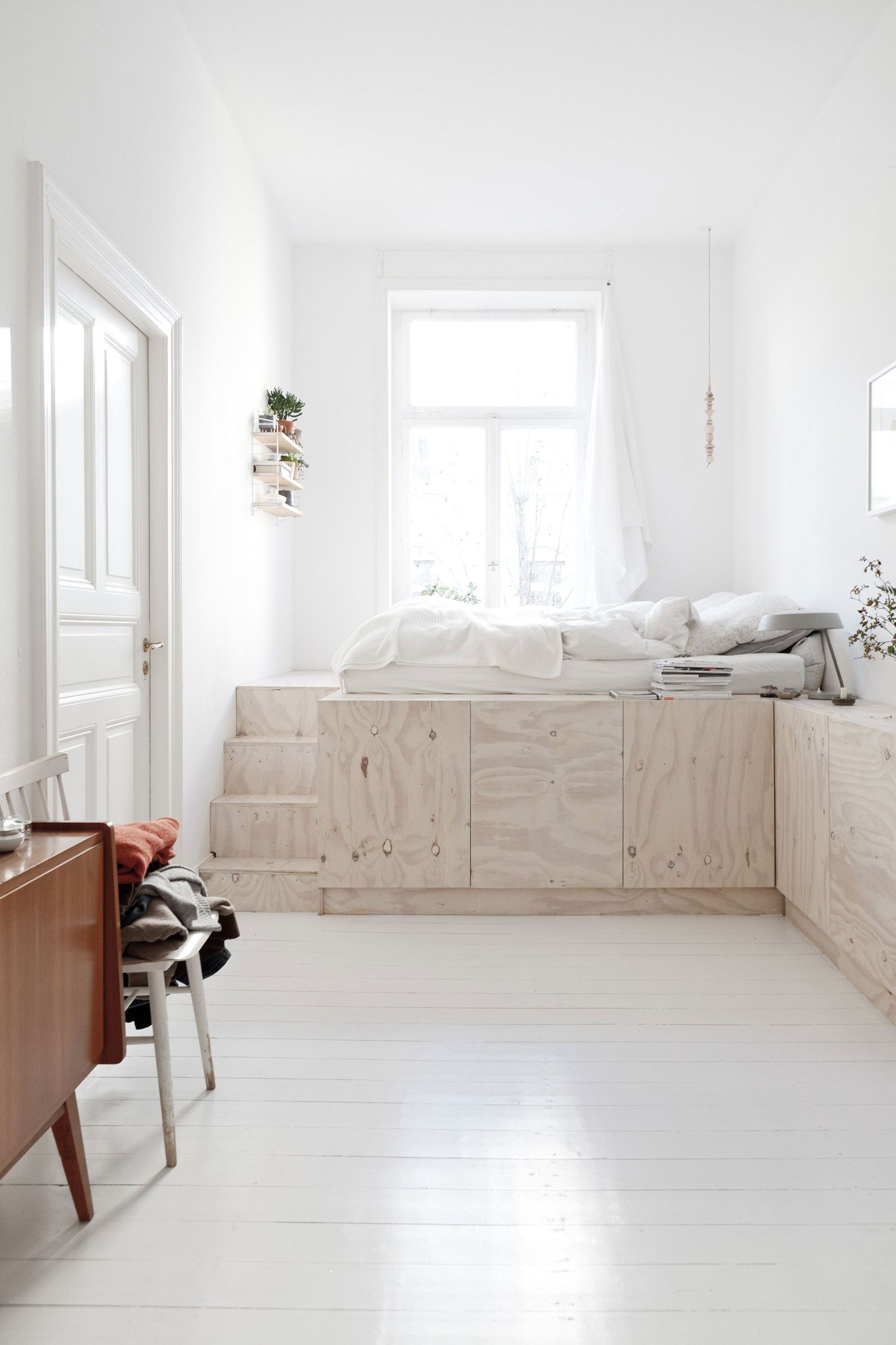 10 apartment storage ideas that make the most of every inch | Livingetc