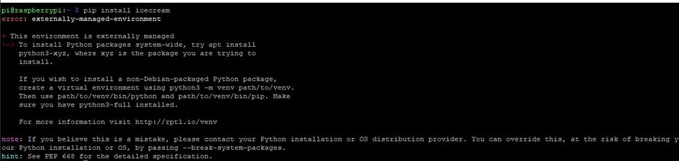 How To Install Python Modules on Raspberry Pi 5 and Earlier Models | Tom's Hardware
