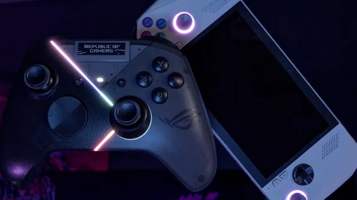 The first Xbox handheld has just been teased — and it's a next-gen Asus ...