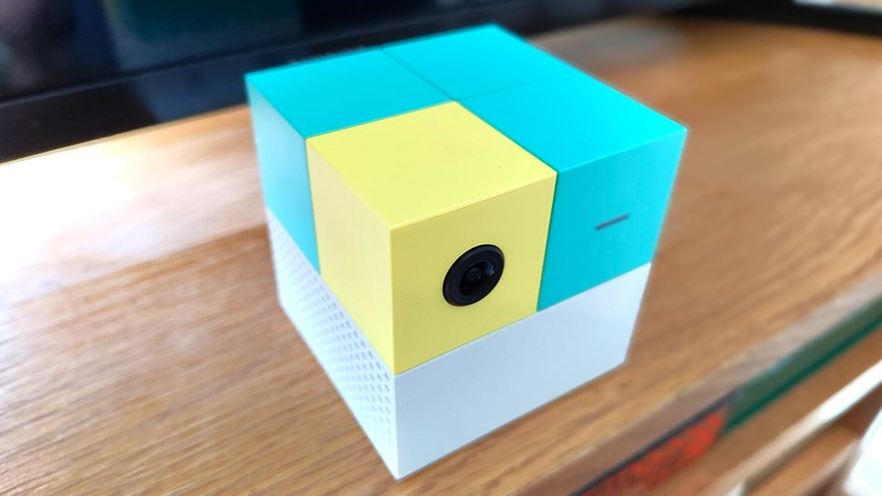 Nex Playground review: an Apple-like active games console for the ...