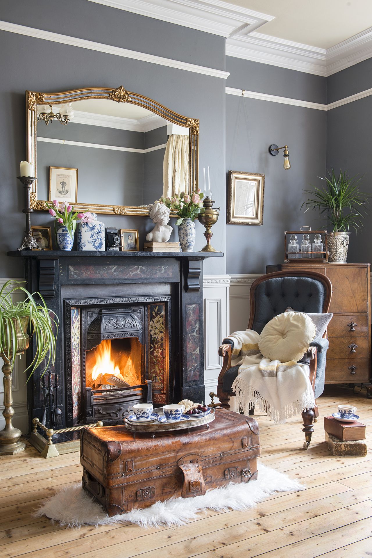 15 traditional fireplaces – design ideas to inspire your renovation ...