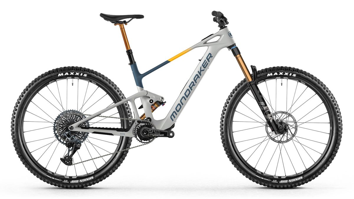Mondraker's new NEAT model aims to set the standard for lightweight e ...