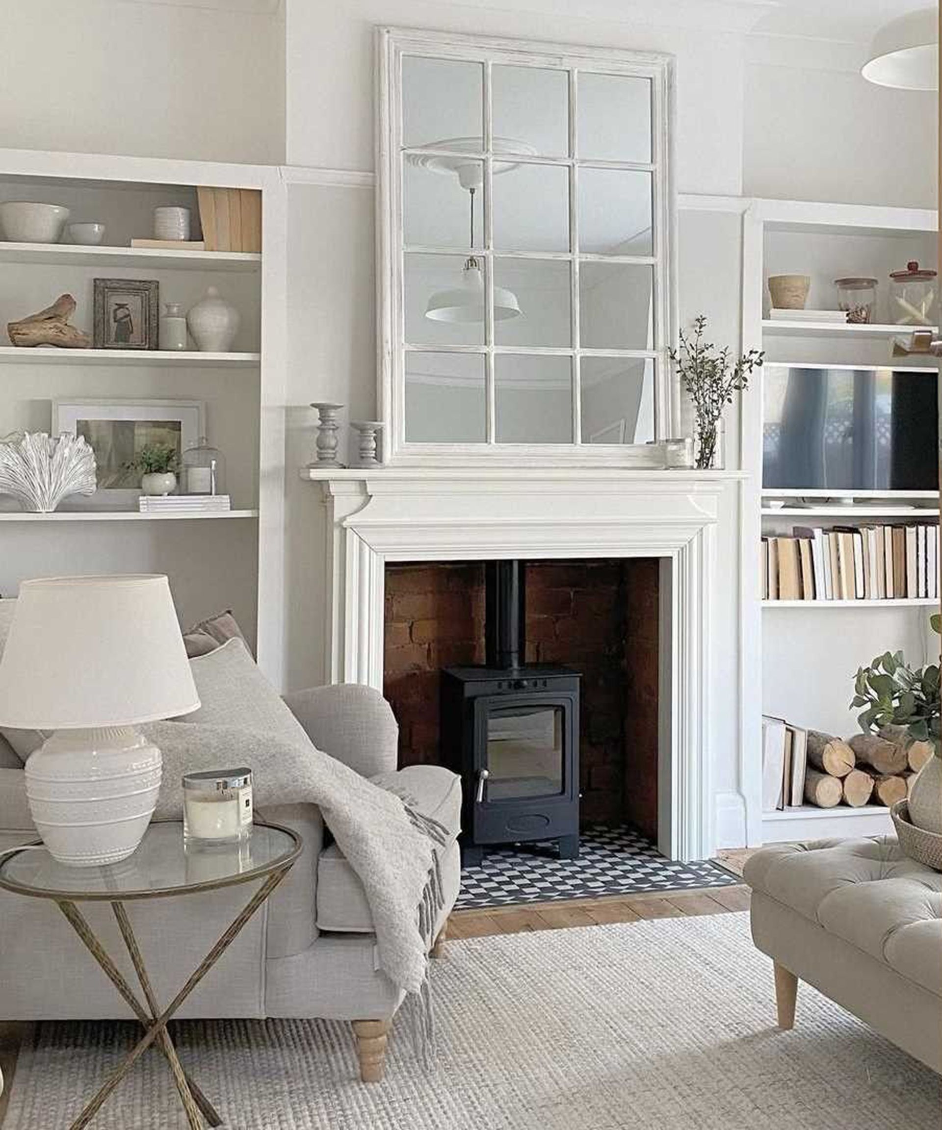 Wood burner ideas: 17 hot designs that will warm your heart and your ...