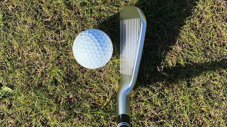Inesis 500 Iron Review | Golf Monthly