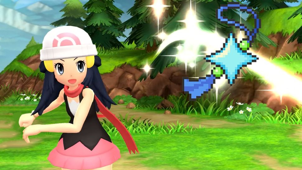 Pokémon Brilliant Diamond and Shining Pearl shinies: How to catch Shiny ...