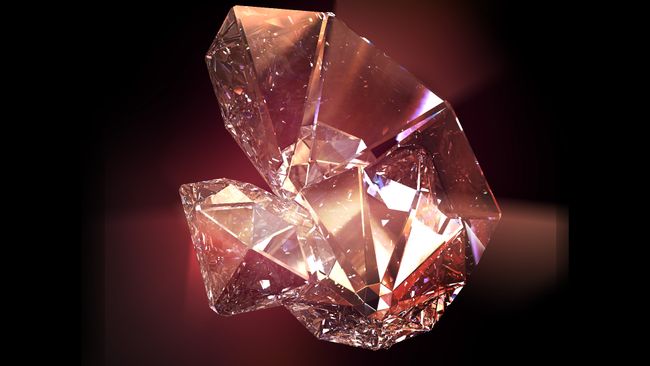 Scientists have finally made an elusive meteorite diamond, predicted to ...