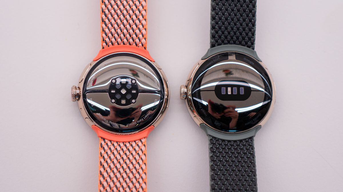 Google Pixel Watch 2 vs. Pixel Watch | Android Central