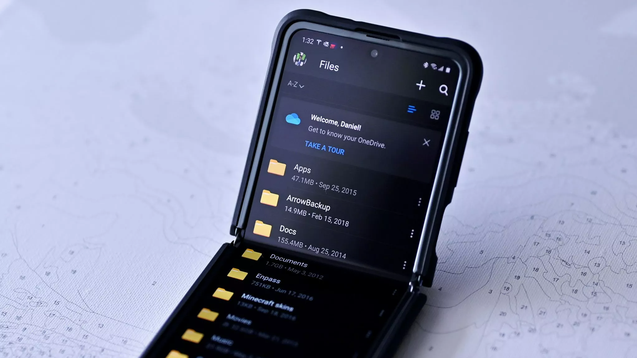 Microsoft OneDrive to support stories, but only for friends and family ...