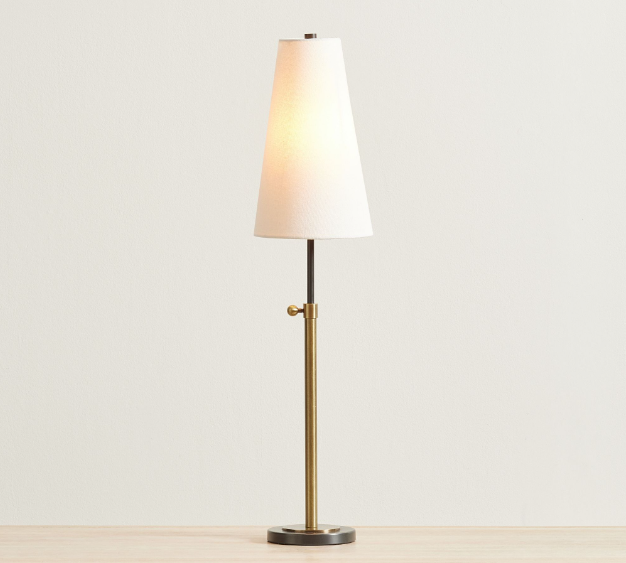Pottery Barn Table Lamps Are So Good Right Now — Shop The Best Livingetc
