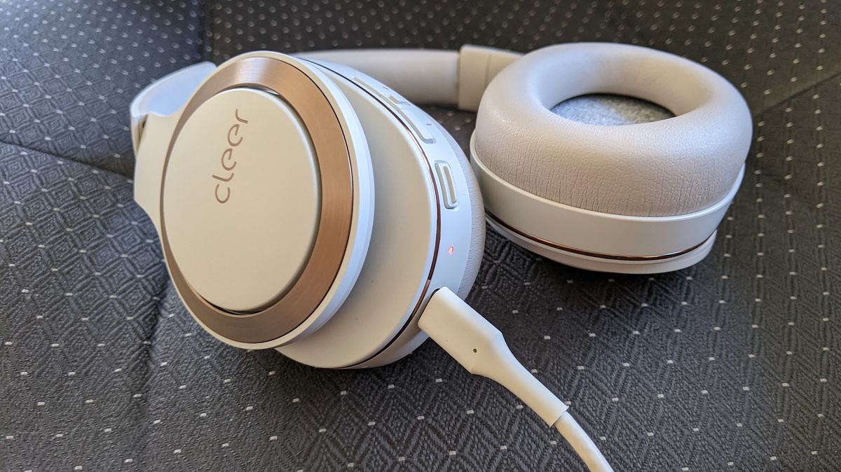 Cleer Enduro ANC review | Laptop Mag