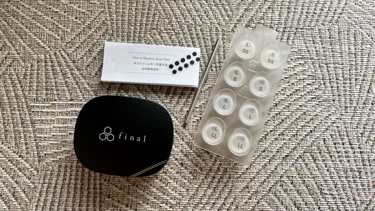 Final ZE8000 MK2 review: wireless earbuds that actually make me believe ...