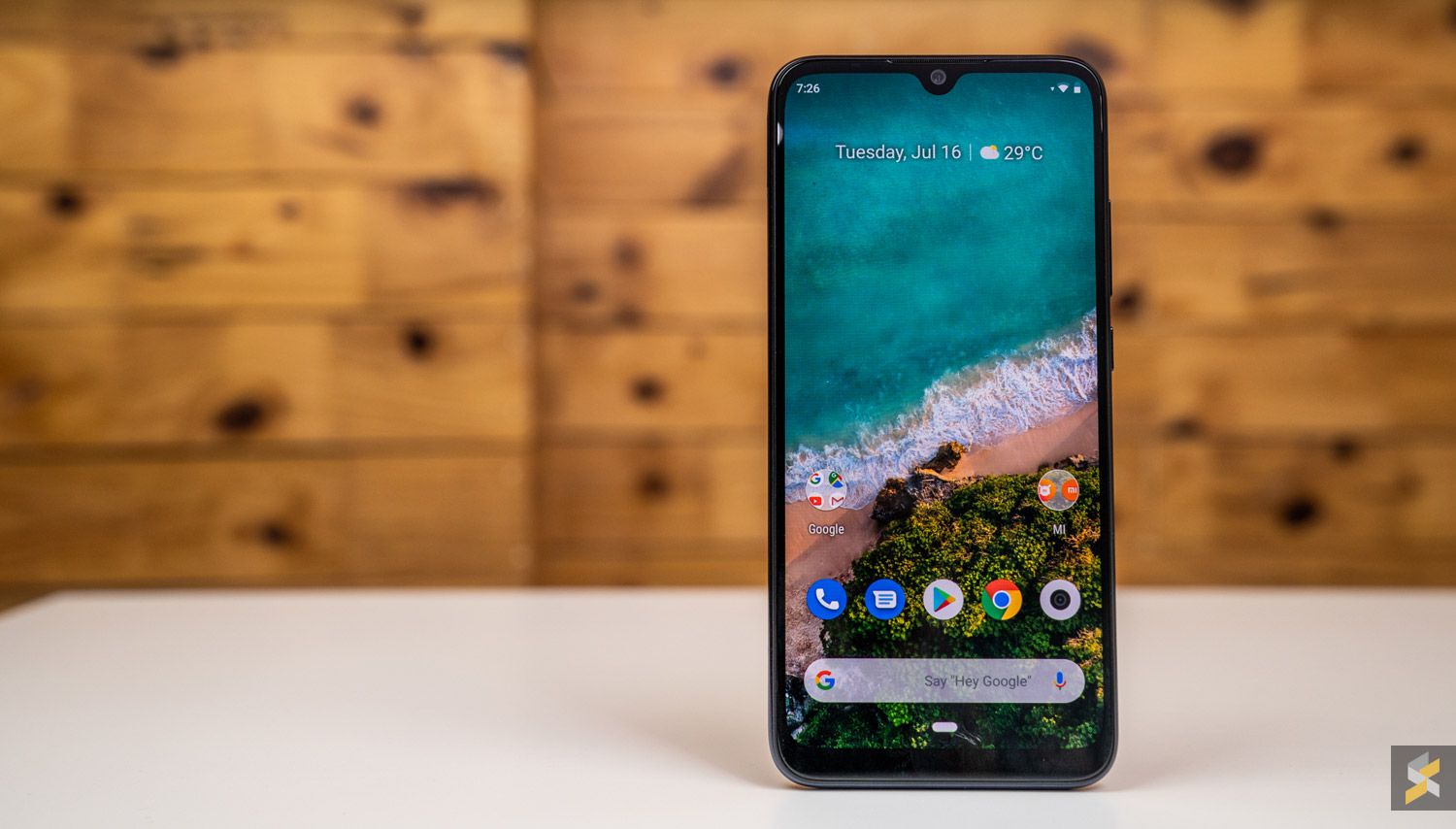 Xiaomi Mi A3 launched in India with triple rear cameras and Android One ...