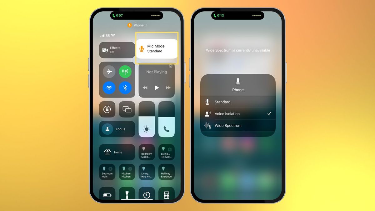 How to enable cellular Voice Isolation on iPhone with iOS 16.4 | iMore