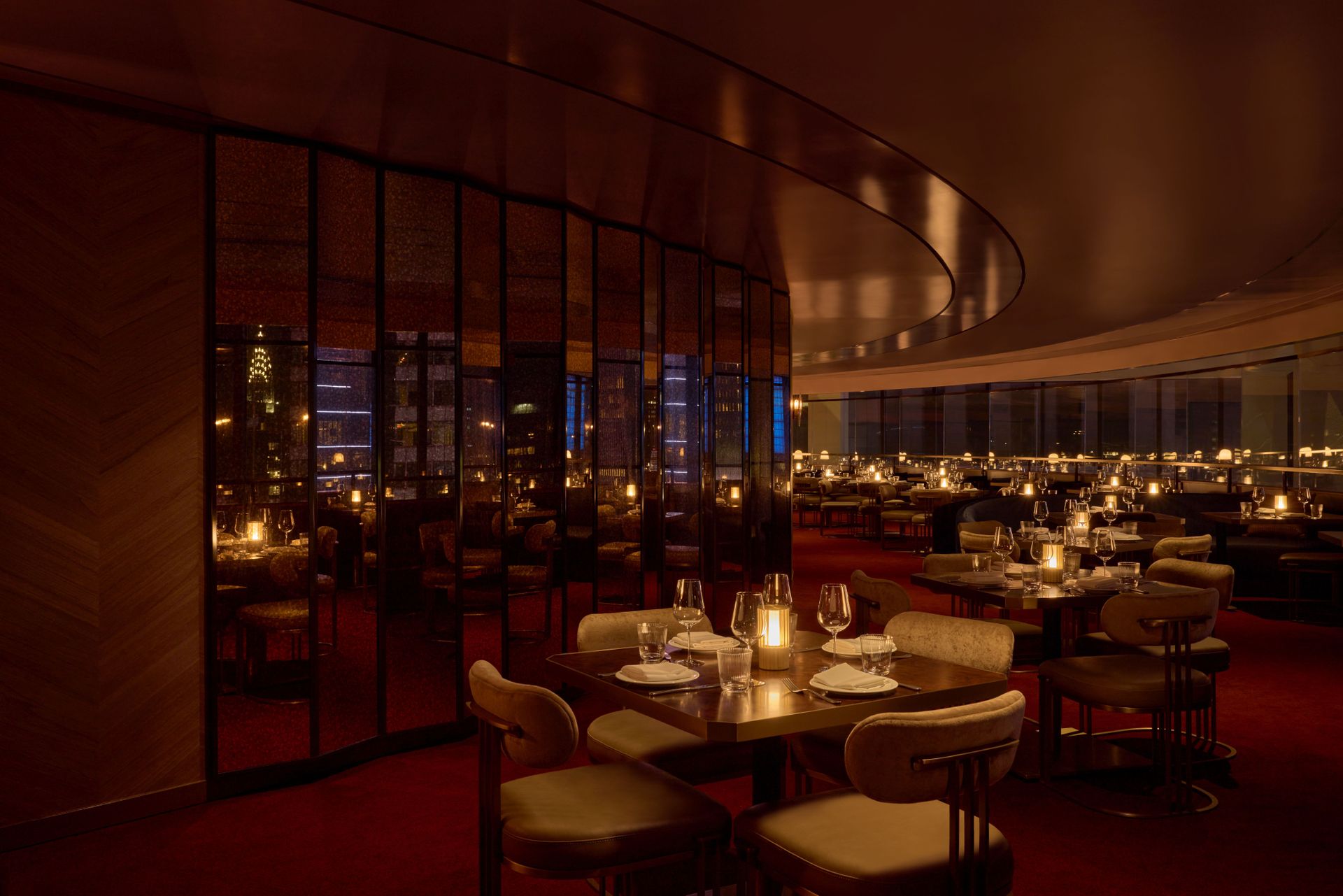 New York’s The View Restaurant and Lounge reopens | Wallpaper*