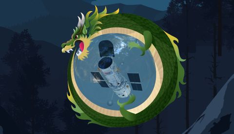 NASA launches its 1st official tabletop roleplaying game campaign | Space