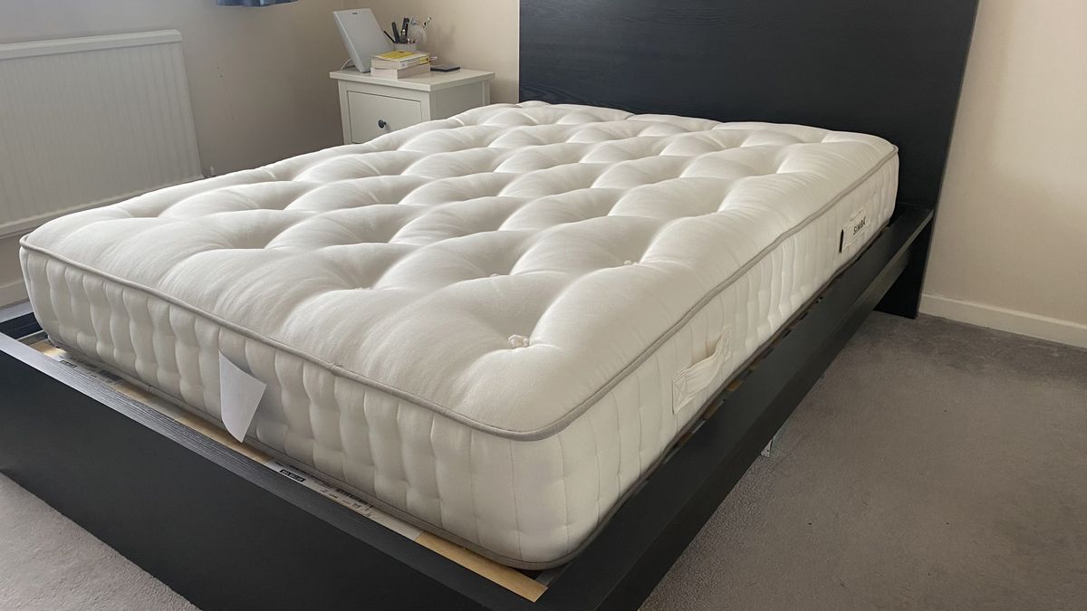I slept on the new Simba Earth Escape mattress for 3 weeks — is it ...