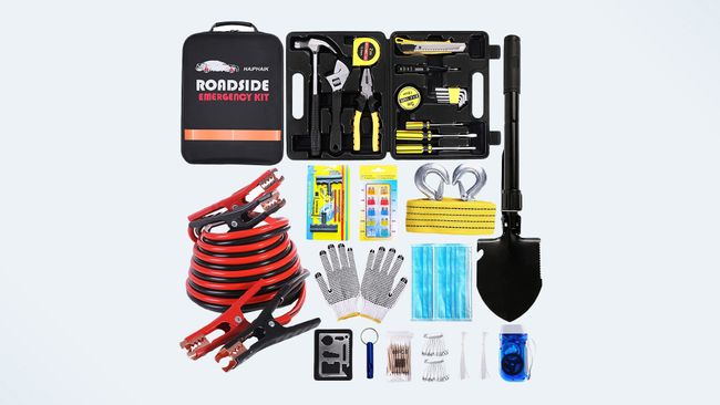 The best emergency car kits | Tom's Guide