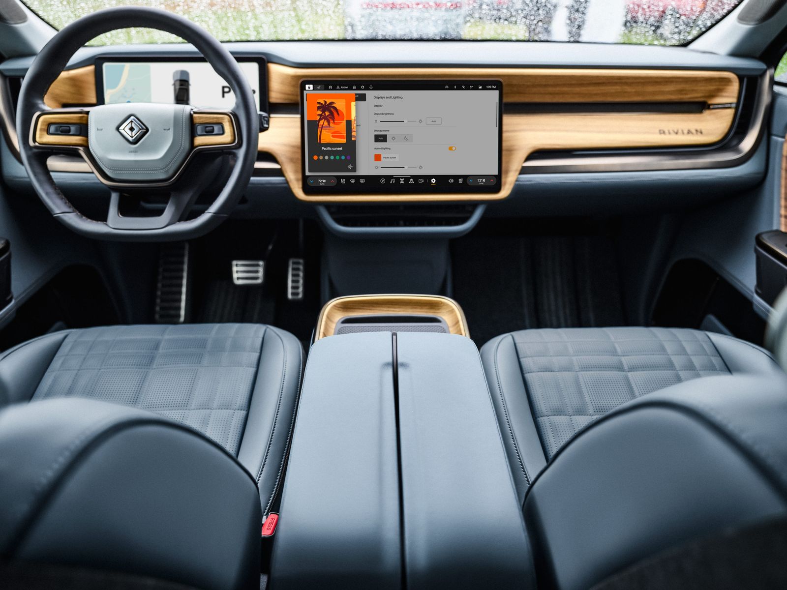 Rivian R1 SUV review: second-gen EV brings new utility and a richly ...