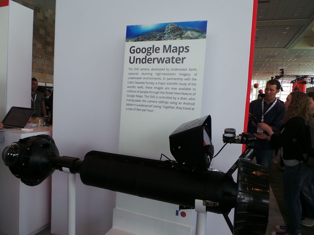 All the Different Methods Google Uses to Capture Street View | Tom's ...