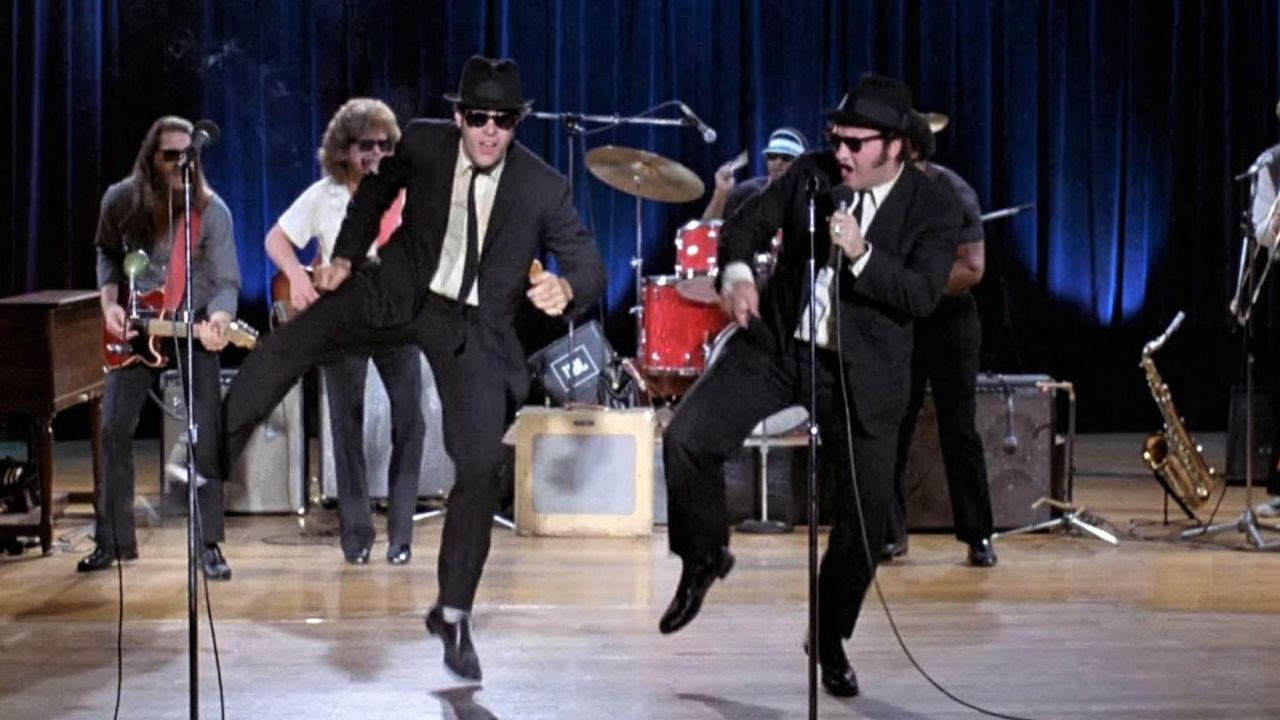 20 Funniest Blues Brothers Quotes, Ranked | Cinemablend