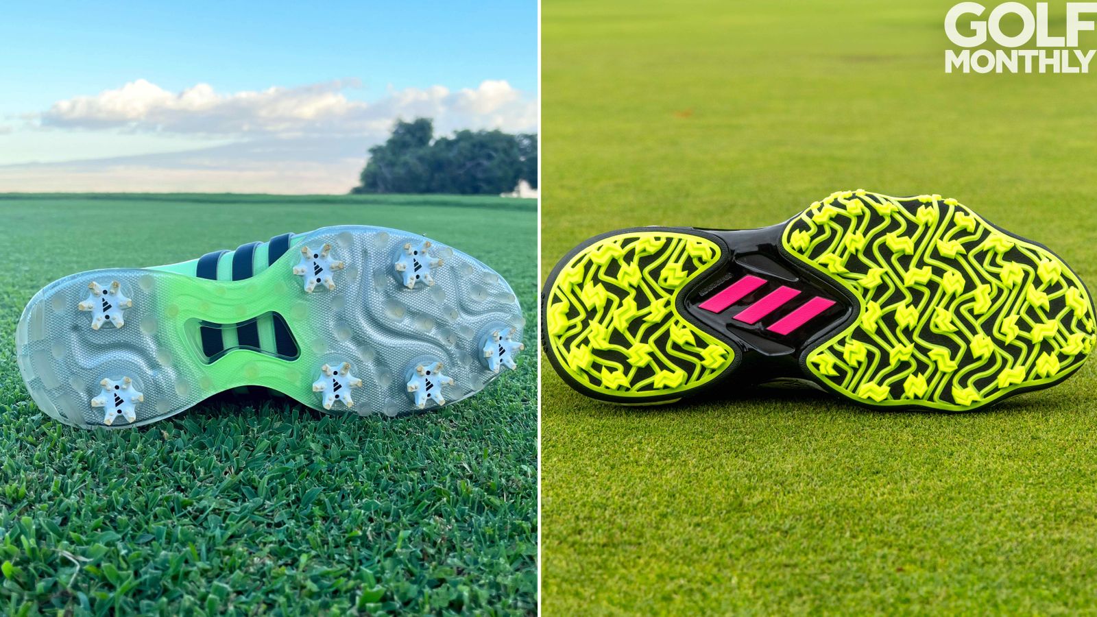 Should I Wear Spiked Or Spikeless Golf Shoes To Play In? | Golf Monthly