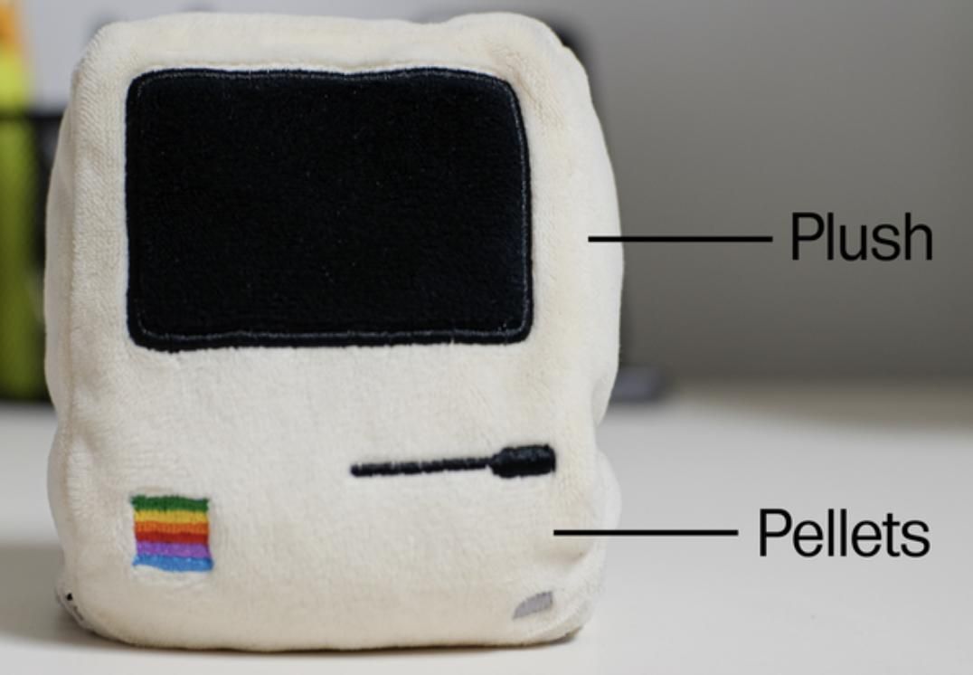 Adorable Mac style Pocket Pillows by Throwboy on Kickstarter now | iMore