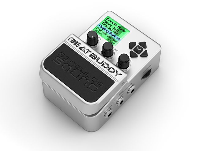 Review: Beatbuddy Drum Machine Pedal — Video | Guitar World