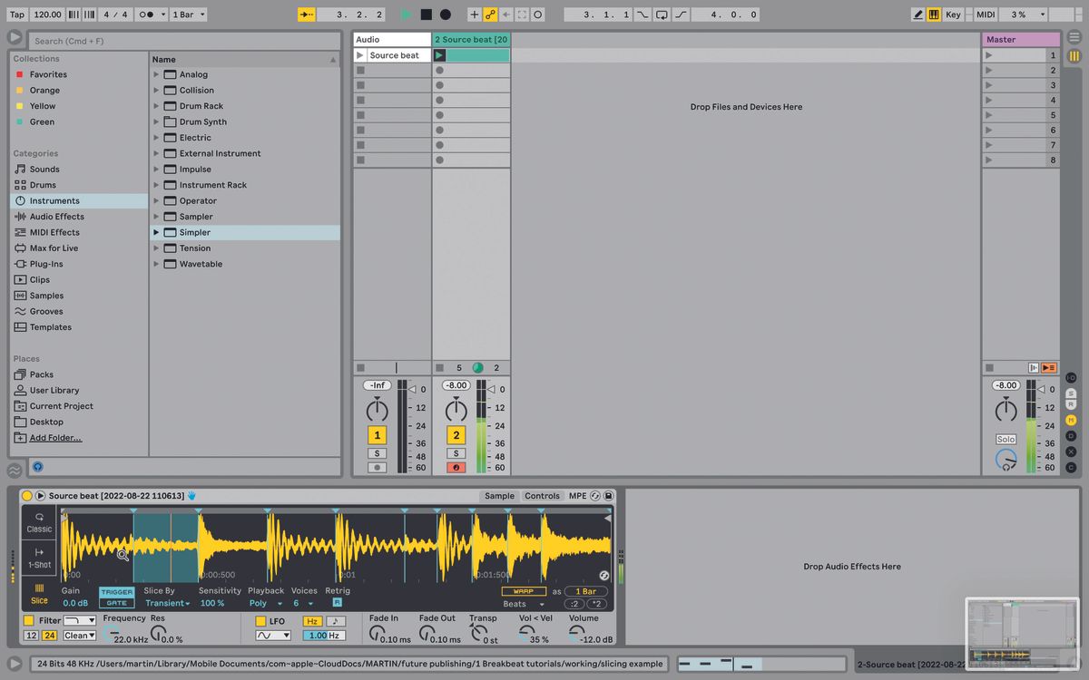 How to get the classic breakbeat sound in your DAW | MusicRadar