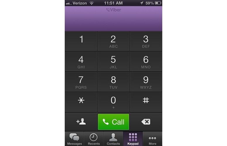 Viber Review - Best Messaging App of 2013 - Free Calls and Texts ...