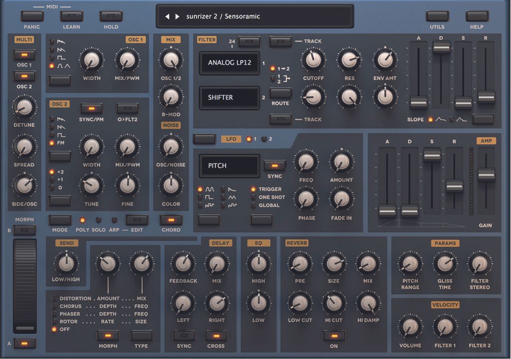 18 top iPad apps for music-making: the best synths, DAWs and effects ...
