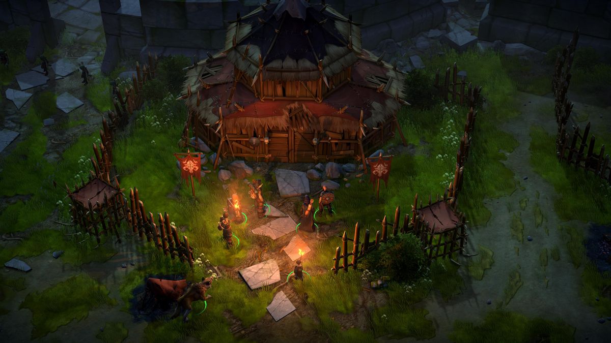 Pathfinder: Kingmaker feels like the PC RPGs of old, warts and all | PC ...