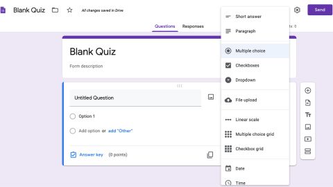 What is Google Forms and how can it be used by teachers? | Tech & Learning
