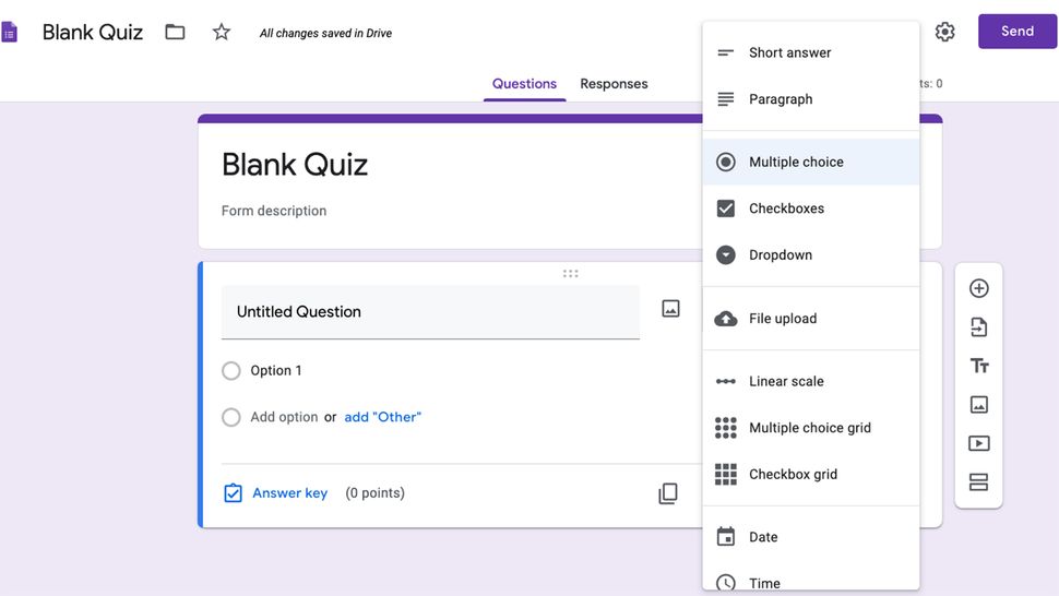 What is Google Forms and how can it be used by teachers? | Tech & Learning