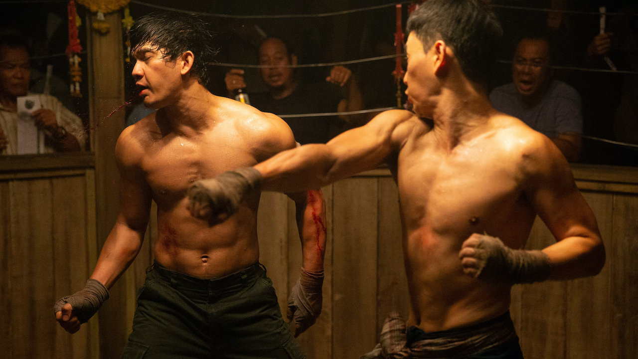 23 Best Netflix action movies to watch right now | GamesRadar+