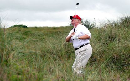 Top 10 Celebrity Golfers | Golf Monthly