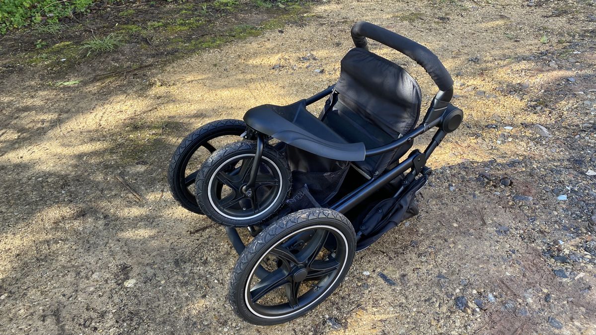 Hauck Runner 2 stroller review: a great value buggy | Advnture