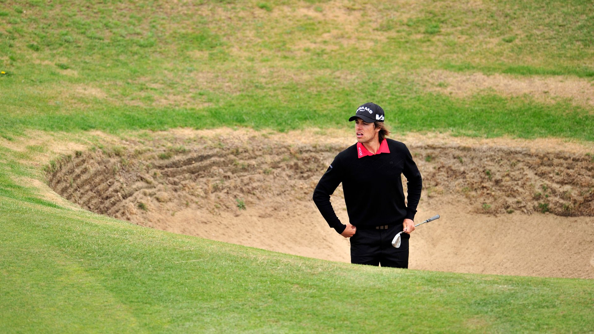 Do You Get Relief From A Footprint In A Bunker? | Golf Monthly